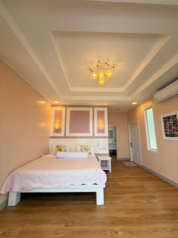 Koh Tao Hillside Resort - Grand Deluxe Room - タオ島