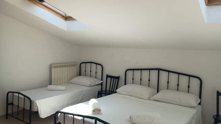 Fratti Central Beach Rooms • F4 - Viareggio