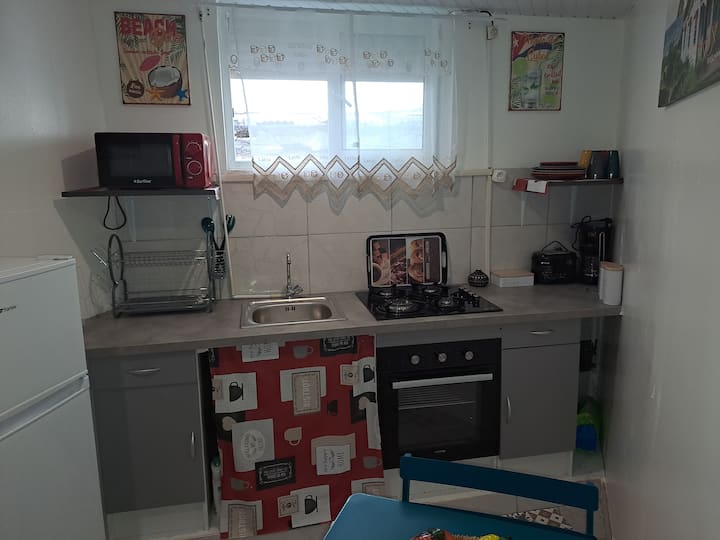 Charmant Studio - Fort-de-France