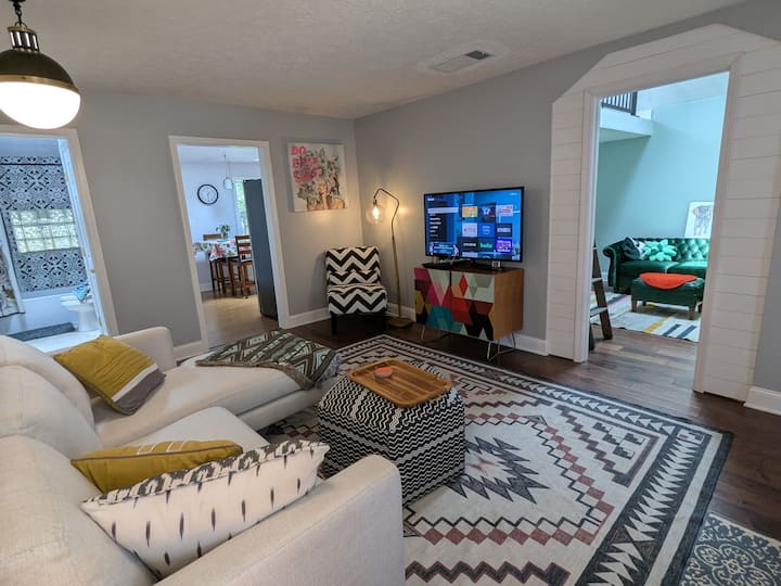 Cozy 3br House Near Highlands - Louisville