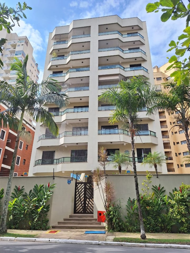 Lindo Apartamento Enseada Guarujá 6x Sem Juros - Guarujá