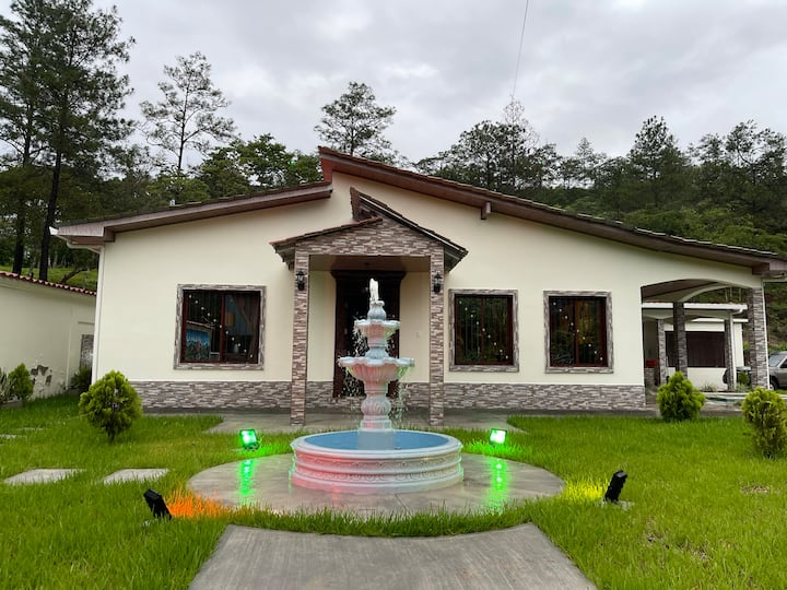 Cabaña En Belén, Lempira. - Departamento de Lempira
