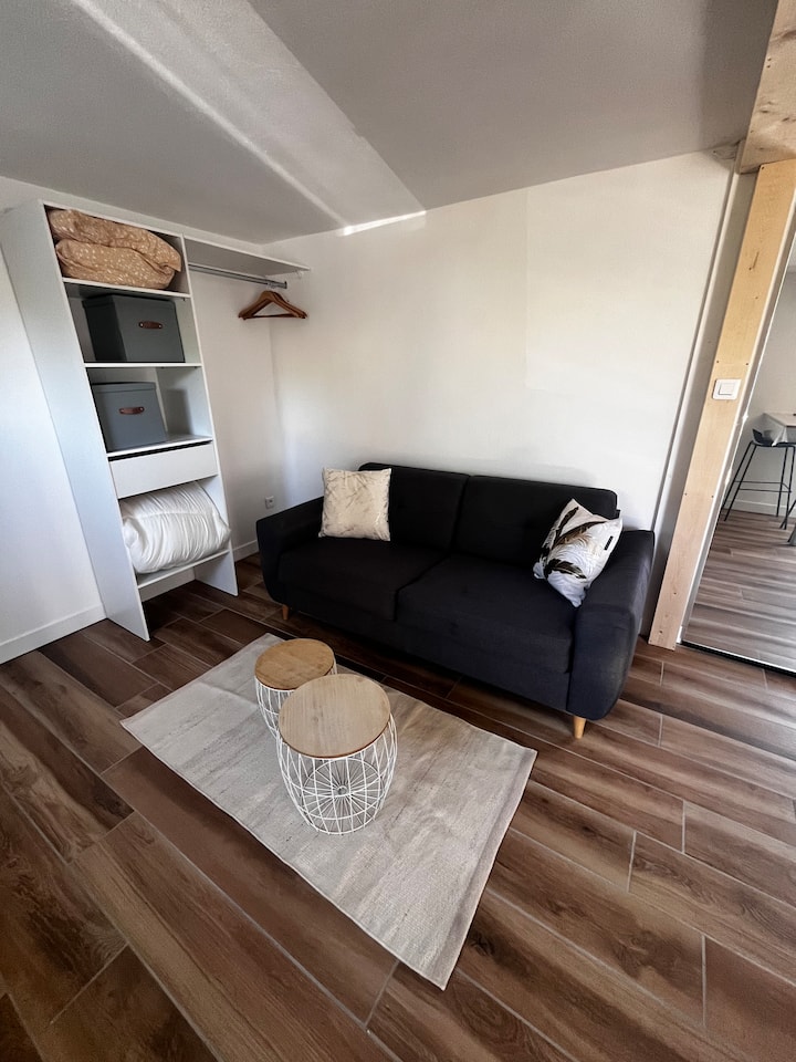 Studio à Deux Pas Du Lac - Le Bourget-du-Lac