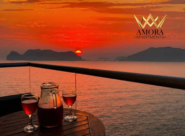 Atardeceres Desde Tu Balcón 1503 - Callao