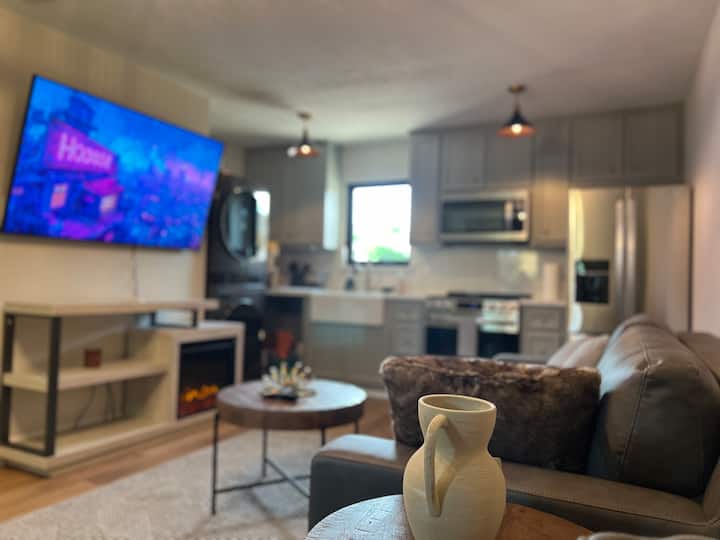 Cozy 1br Getaway By Nrg/med Ctr - Houston, TX