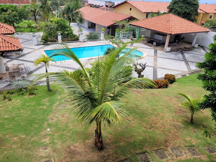 Casa No Porto Das Dunas - Fortaleza