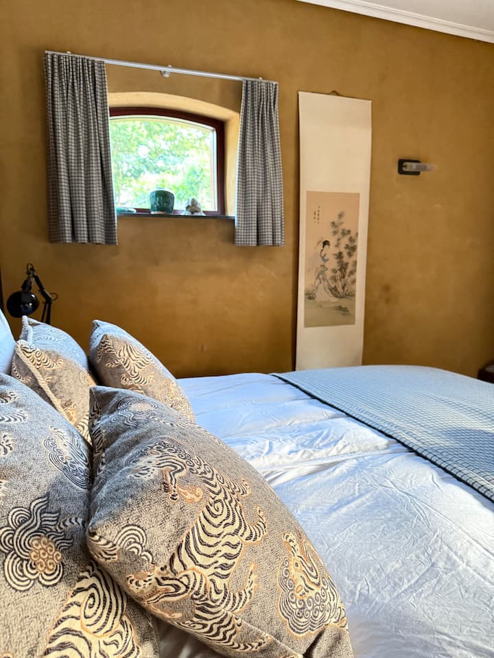 B&b Buitenhof Oensel - Suite & Kamer - 4 Adults - Maasmechelen