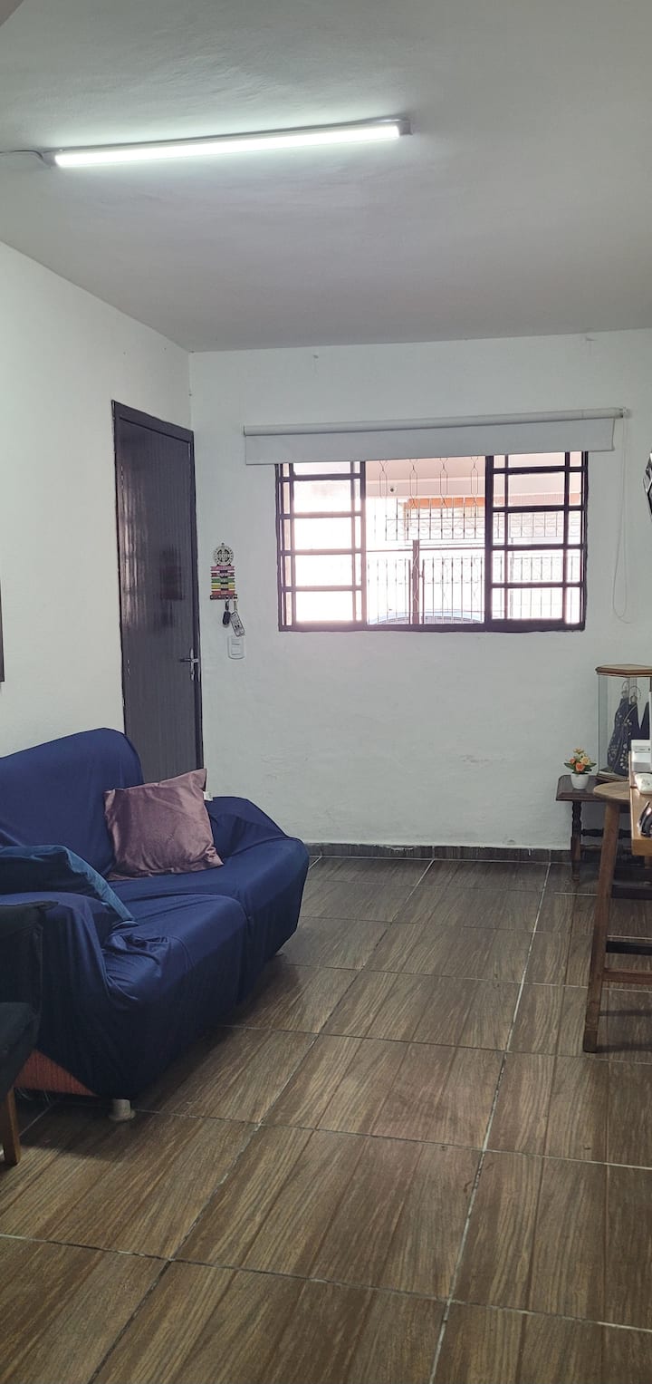 Casa São Lucas Próxima A Basílica - Aparecida