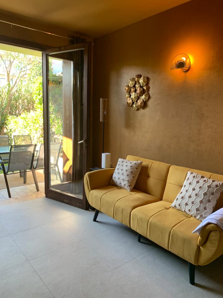 Cozy Loft With Garden And Pool - Sirmione