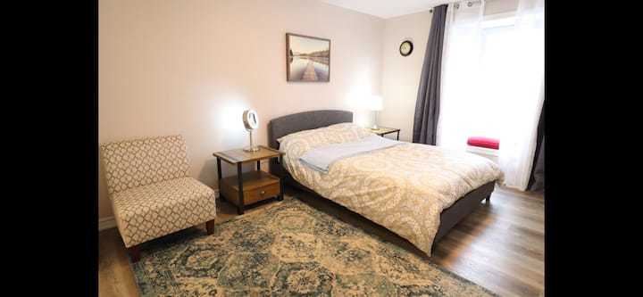 Bright Suite On Dana - Vaughan