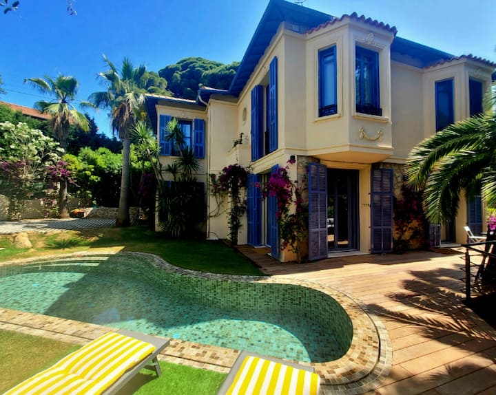Villa La Joë - Cannes