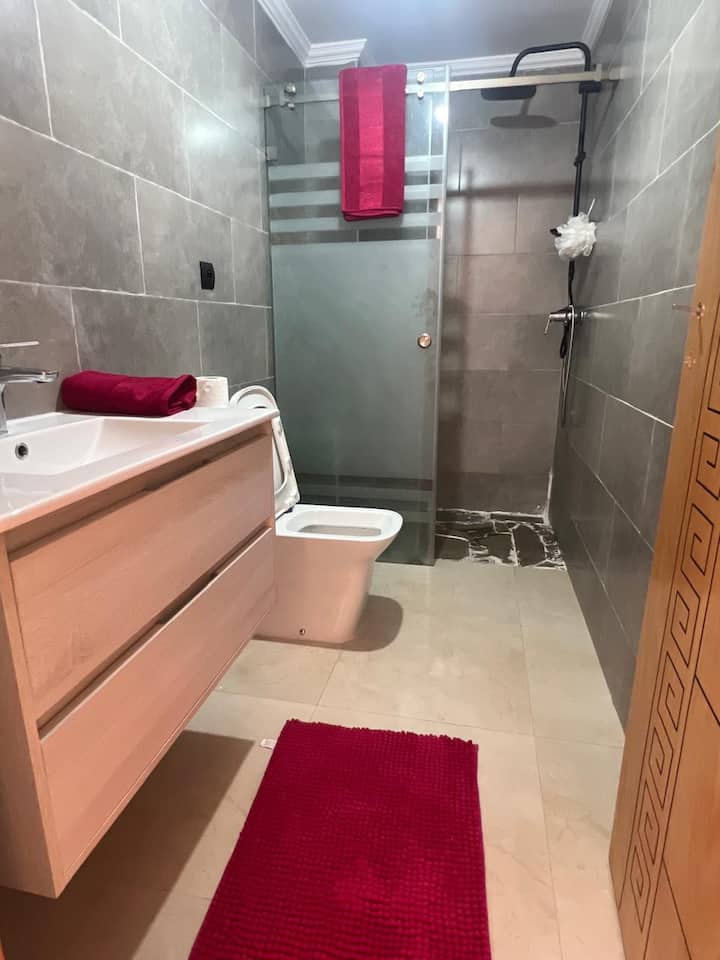 Appartement En Bord De Mer - Bouznika