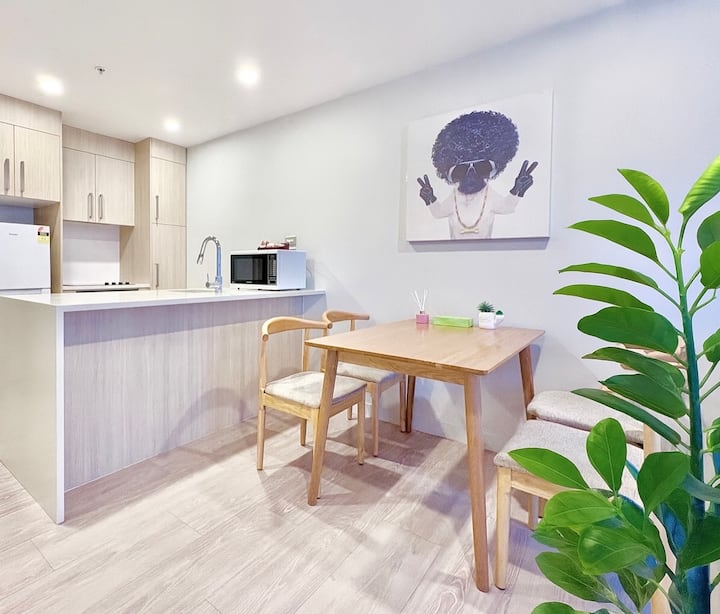 2br Apt Next To Sky Tower With Pool & Gym Access - Auckland