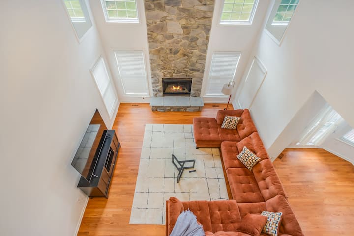 Luxe Presidential Near Mgm, Natl Harbor, Dc & Va - Clinton, MD