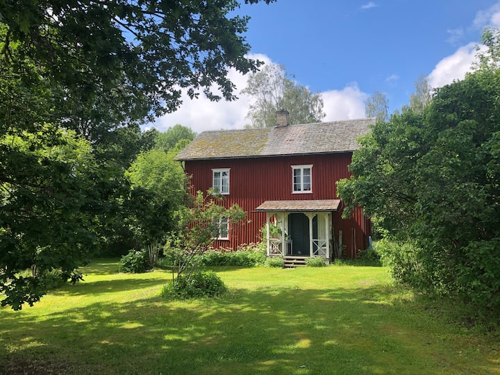 Historic Summer Retreat In Glava - Arvika