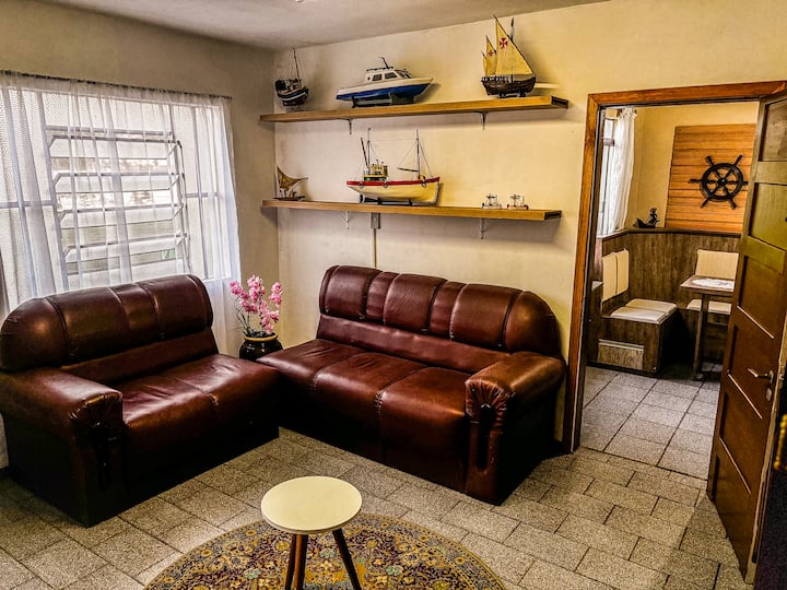 Refúgio Do Velejador: Charme E Paz - Joinville