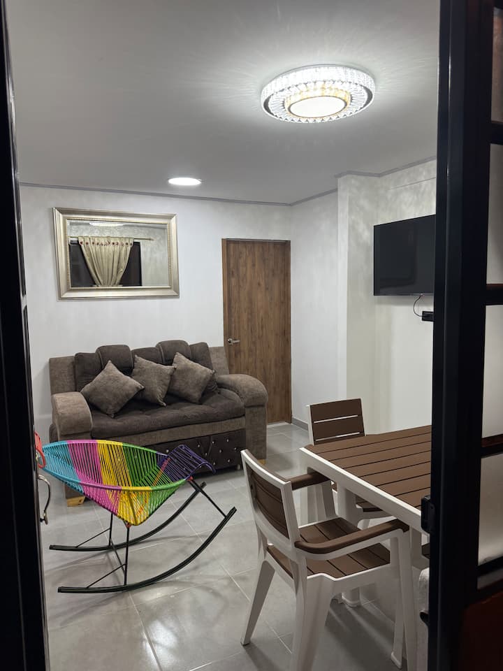 Apartamento En La Rochela - Villavicencio