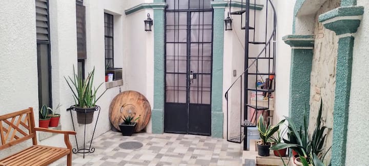 2 Loft En El Corazón De La Ciudad - 瓜達拉哈拉