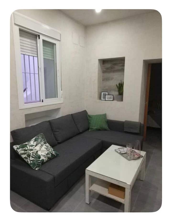 Casa En Patio Andaluz, A Dos Minutos De La Playa - Rota