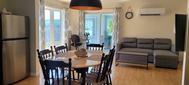 Chalet Expérience Horizons - Trois-Pistoles