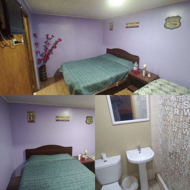 Hospedaje Cecilia - Cartagena, Chile