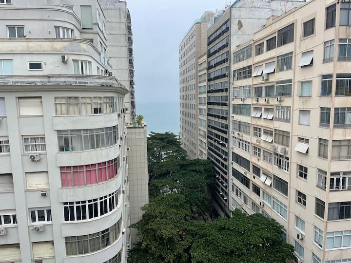 Excelente Vista Mar 5 Camas - Ipanema