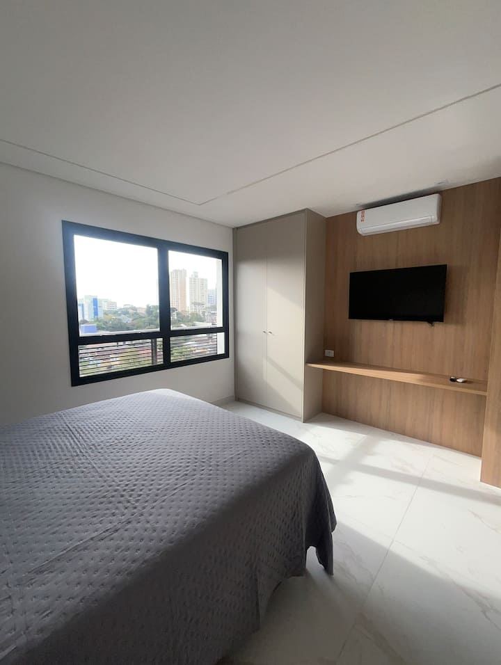 Estúdio  Cristo Rei/jardim Botânico - Curitiba