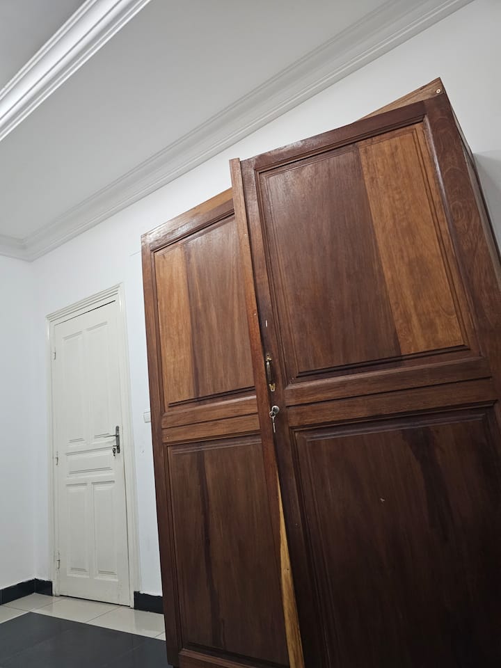 Appartement Plateau De 15 Ans - Brazzaville