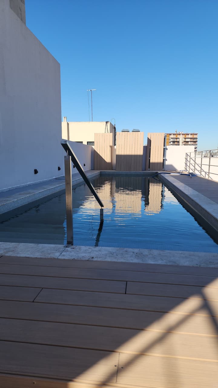 Nuevo Departamento Palermo! / Seguridad Las 24 Hs - Buenos Aires
