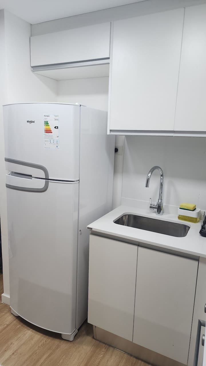 Nuevo Departamento Palermo! / Seguridad Las 24 Hs. - Buenos Aires