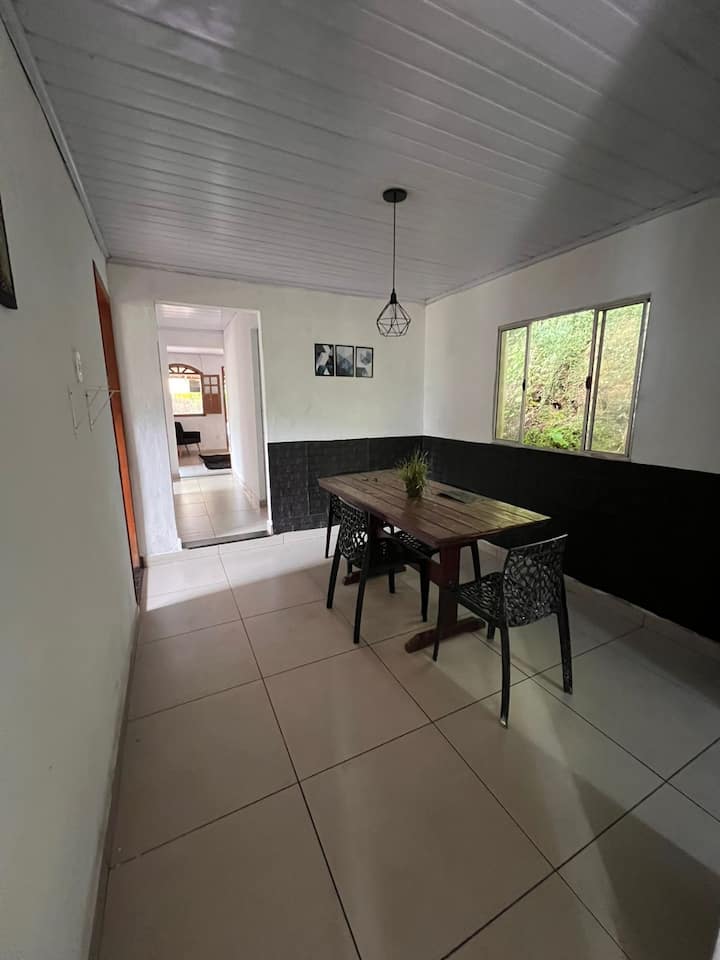 Casa Simples Em Uma Das Melhores Localidades De Op - Ouro Preto