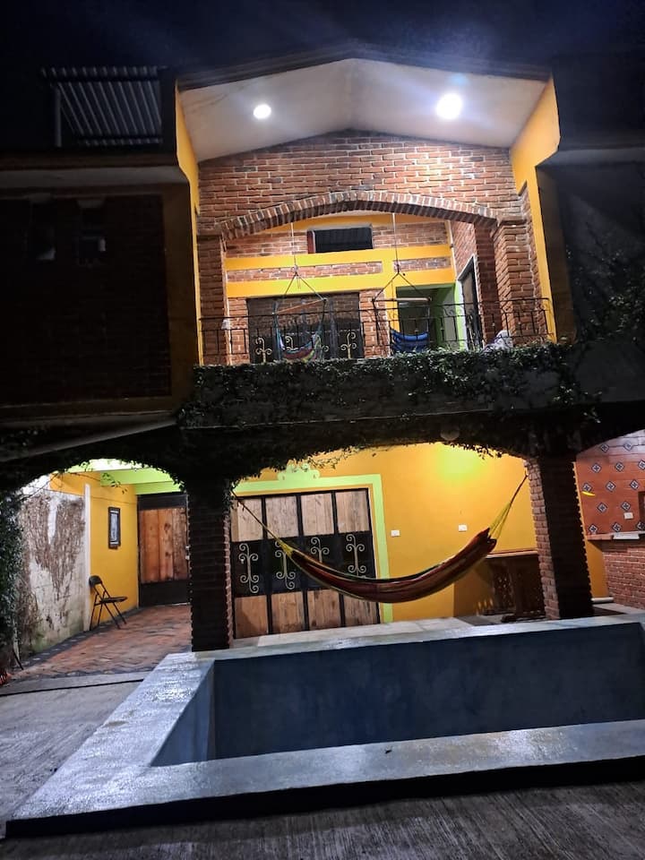 Casa De Campo Th - Xico