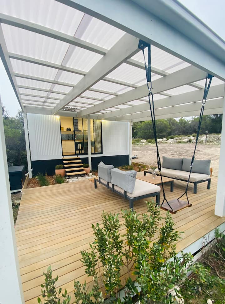 Kangaroo Island Seaside Nature Retreat ‘Melaleuca’ - Kangaroo Island