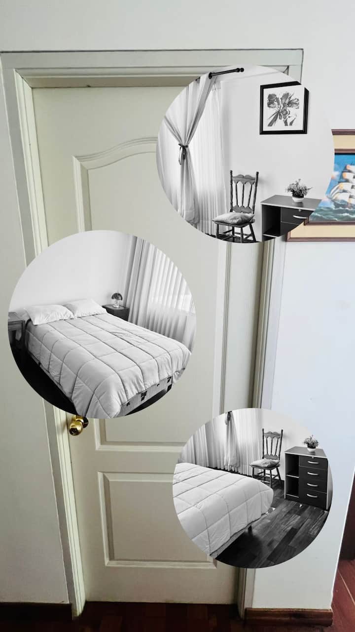 Amplio Departamento Ideal Para Familias Y Grupos - La Paz