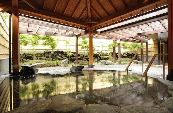 【駅徒歩5分】最大4名|新宿約60分|コンビニ飲食店徒歩5分|大山afuri|丹沢|小田原城|箱根 - Atsugi