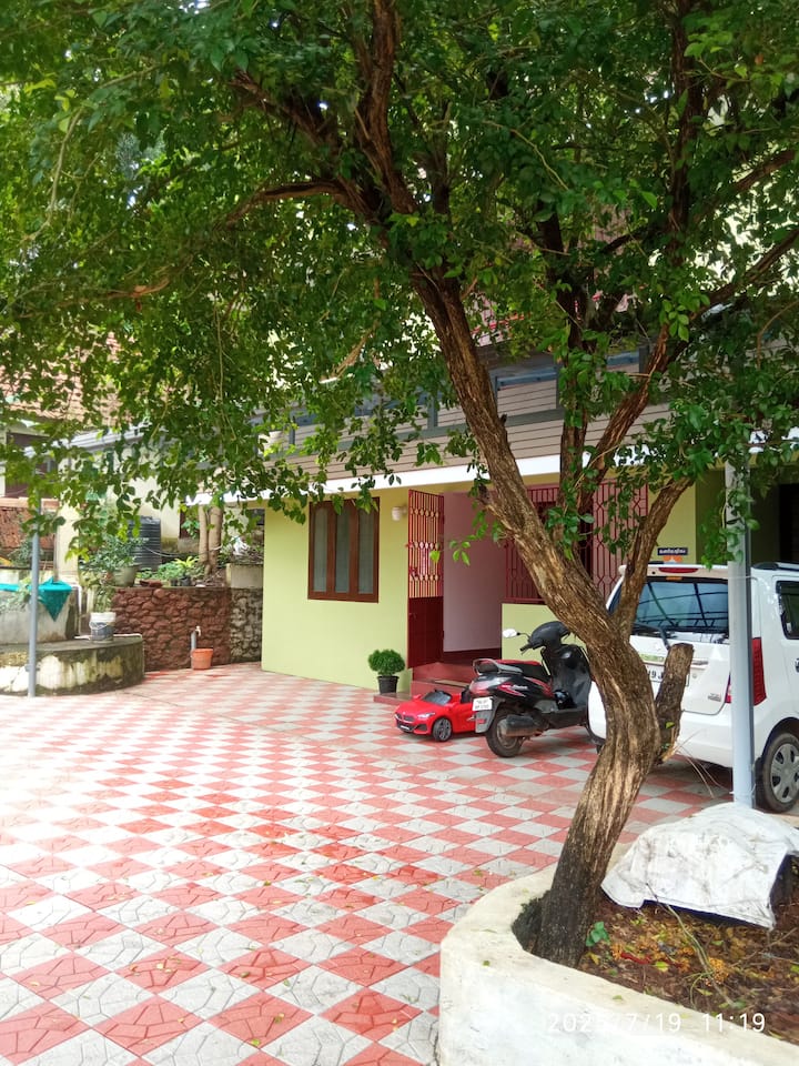 Manimandiram Retreat - Thiruvananthapuram