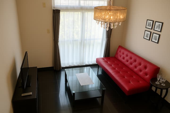 【駅徒歩5分】新宿約60分|コンビニ飲食店徒歩5分|大山阿夫利神社afuri|丹沢|小田原|箱根神社 - Atsugi