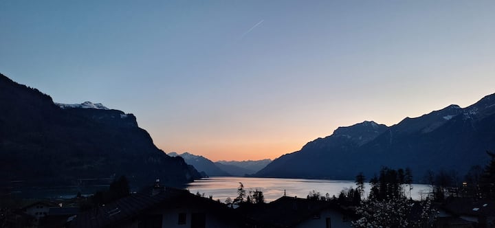 Traumhafter Seeblick - Brienz