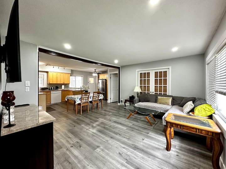 Whole House In Port Coquitlam Good Location - Coquitlam