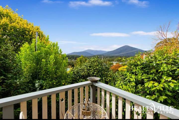Montpellier Petite Valley Views - Healesville