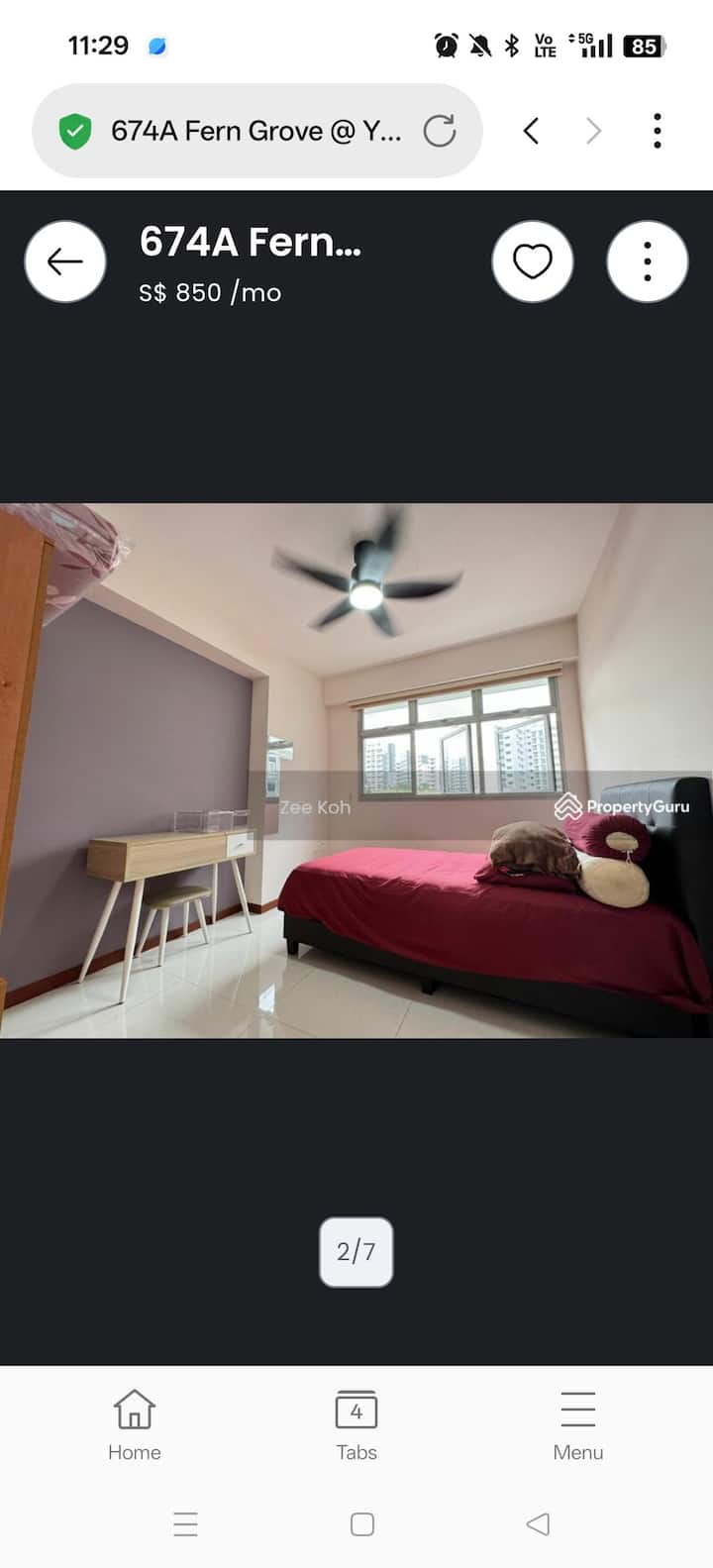 Comfortable Stay Starts Here! - Singapore