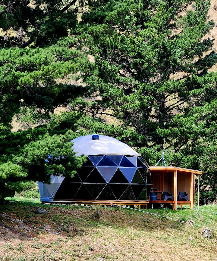 Danseys Pass
Lavender Farm
Retreat (Geodome 2) - South Island