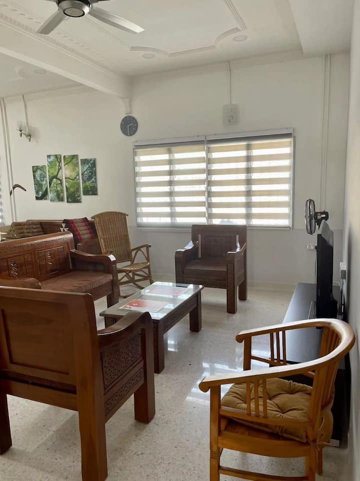 左鄰右舍
Kiri Kanan Homestay - Kuala Kubu Bharu
