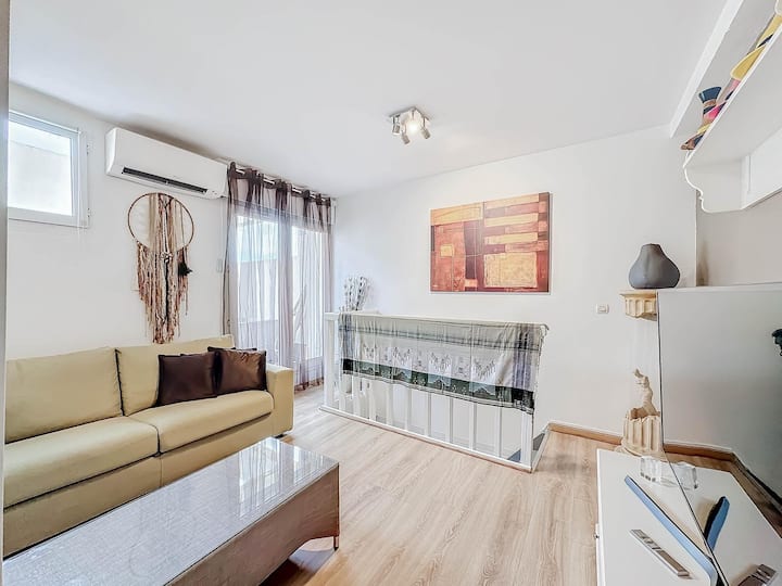 Appart T2 Duplex Palavas - Palavas-les-Flots