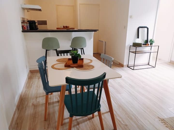 Tout Confort Coeur De Ville - Cirque, Châlons-en-Champagne