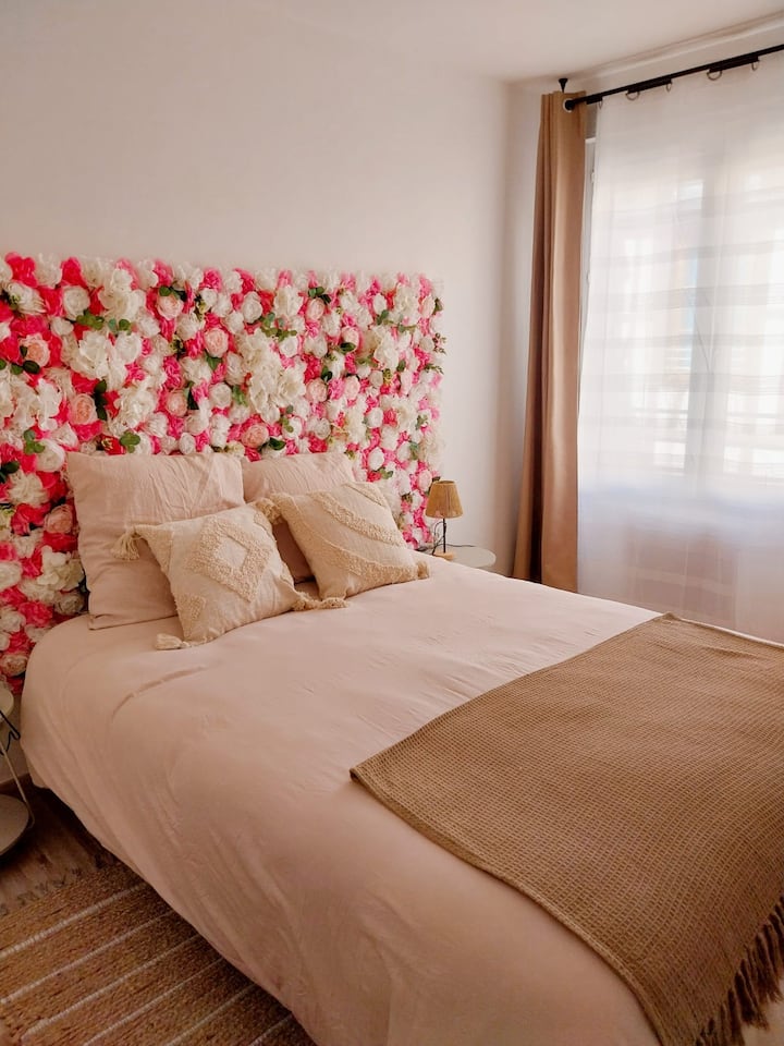 Appart Complet - 2 à 4 Personnes Coeur De Ville - Châlons-en-Champagne