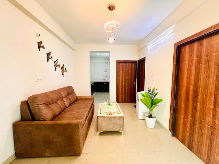 Celestial Comfort By Namaste Bnb - Noida