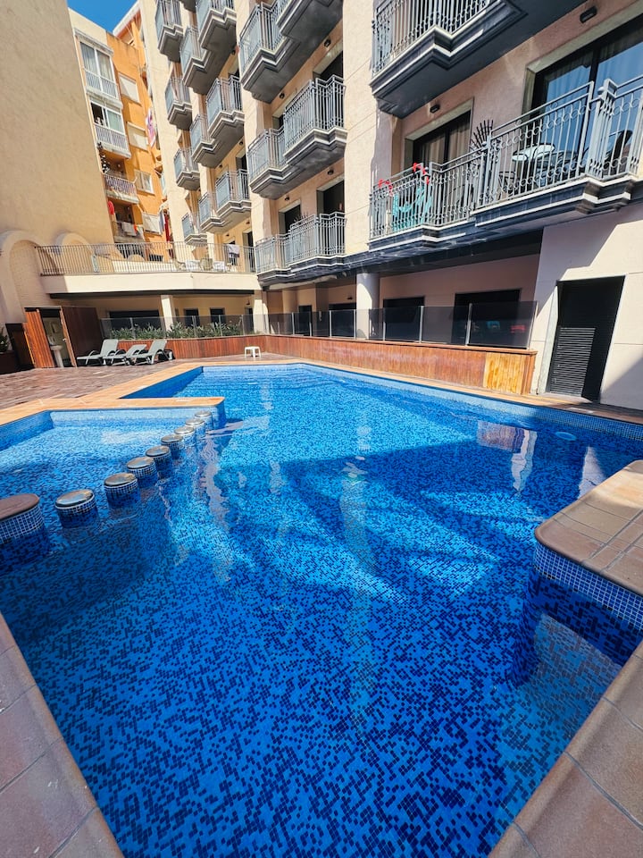 Piso De Simba Cerca De Playa - Lloret de Mar