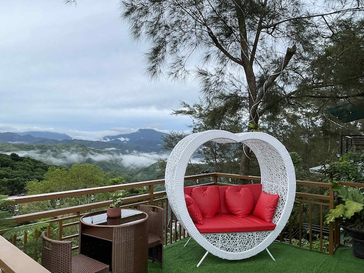 Cabin With Overlooking View! - Tanay