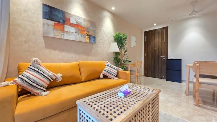 Serenity 2 - Skyhigh 1 Bhk In Powai - Mumbai